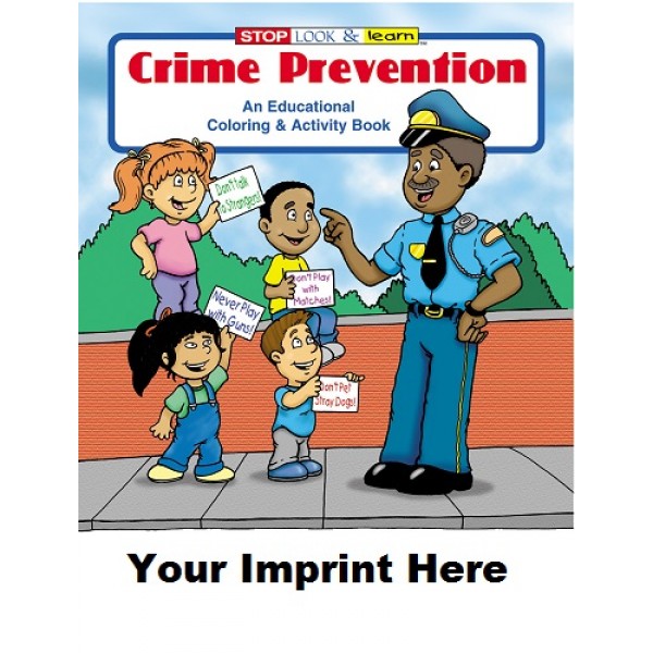 Crime Prevention Clipart